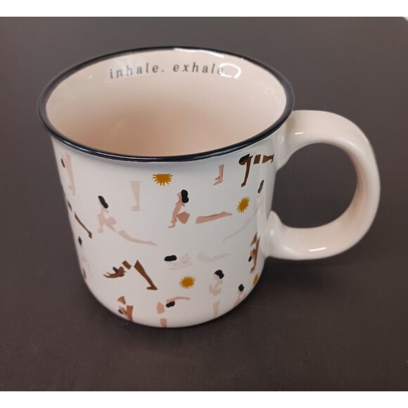 Kenzi Studio Co. | Dining | Kenzi Studio Co Coffee Mug 6 Oz Dishwasher ...